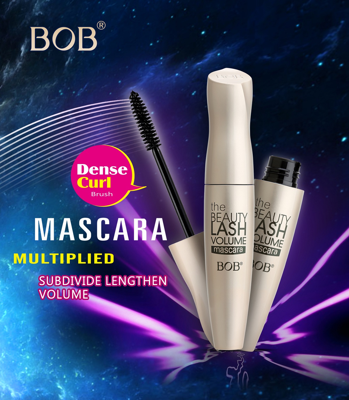 Lengthening Mascara - Siloran
