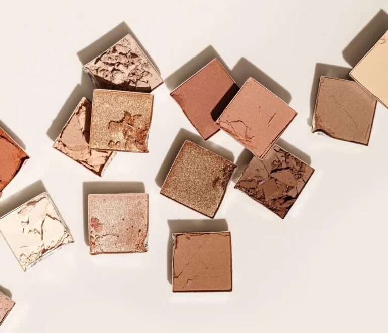 Step-By-Step Guide: How Is Eyeshadow Manufactured in Factory? - Siloran