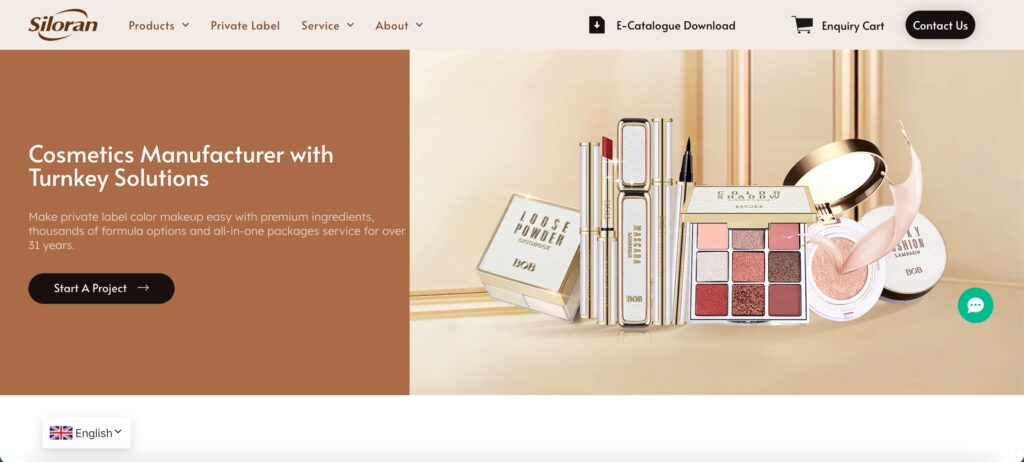 Top 10 Eyeliner Manufacturers in the World - Siloran